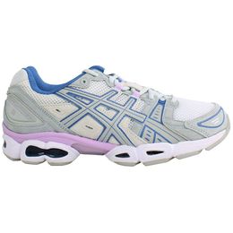 asics Gel-Nimbus 9 Damen Graue Sportschuhe