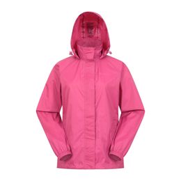 Mountain Warehouse - "Pakka II" Jacke Wasserfest f&uuml;r Damen (Beerenrot)