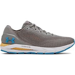 Under Armour Hovr Sonic 4 Herren Grey Running Trainer