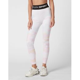 Plein Sport Leggings Camouflage
