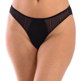 Selene Mikrot&uuml;ll-H&ouml;schen f&uuml;r Damen, Modell BK3081. Eleganz, Weichheit und bequeme Passform.