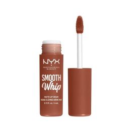 NYX Smooth Whipe Cr&egrave;me &Agrave; L&egrave;vres Mate #fausse Fourrure 4 ml