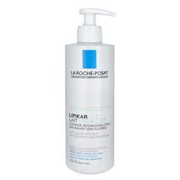 La Roche-Posay LRP Lipikar Urea 5+ Gl&auml;ttende Beruhigende Lotion 400 ml