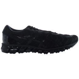 asics Gel-Quantum 180 4.5 Herrenschwarze Trainer
