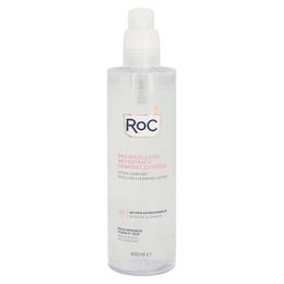 Roc Micellar Extra Comfort Cleansing Water 400ml.
