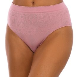 Unsichtbarer Effekt Midi Slip H&ouml;schen 311749 Frau