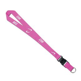 Nike - Schl&uuml;sselband (Pink)