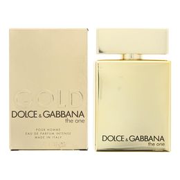 Dolce & Gabbana Dolce & Gabbana The One Gold F&uuml;r M&auml;nner Eau De Parfum 50ml