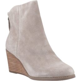 Toms Shoes TOMS Casey Leder Damen Nat&uuml;rliche Stiefel