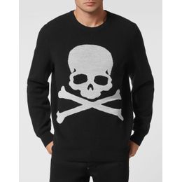Philipp Plein Rundhalspullover