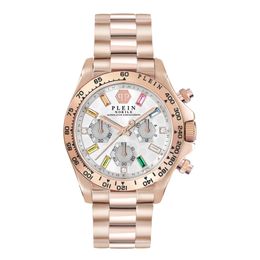 Philipp Plein Nobile Lady Damen Armbanduhr Ros&eacute;gold PWSBA0323