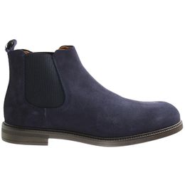 Hackett Chino Chelsea Herren Navy Stiefel