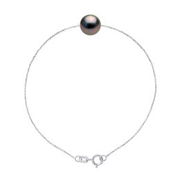 DIADEMA - Armband - Tahiti-Perle - Wei&szlig;gold