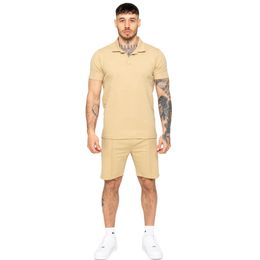 Enzo | Herren Sommer Polo Outfit Set