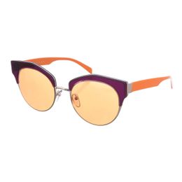 Marni ME635S Damen-Sonnenbrille aus Acetat in ovaler Form
