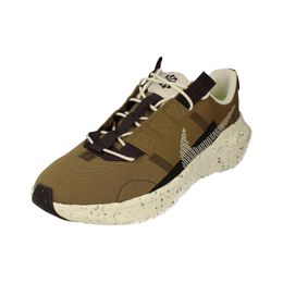 Nike Crater Impact Herren Braun Turnschuhe