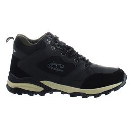 O`Neill O'Neill Stratton Mid Black Mens Boots