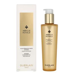 Guerlain Abeille Royale Cleansing Oil Intense.