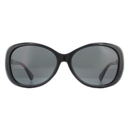 Polaroid Sonnenbrille PLD 4097/S 807 M9 Schwarz Grau Polarisiert