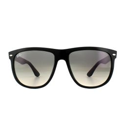 Lunettes De Soleil Ray-Ban 4147 D&eacute;grad&eacute; Gris Noir 601/32 56mm