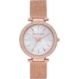 Michael Kors MK3369 Darci Rose Gold Damenuhr