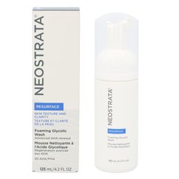 NeoStrata Foaming Glycolic Wash 125ml.