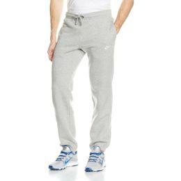 Nike NSW Club Herren Fleece-Jogger Grau