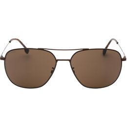 HUGO BOSS 1557 01OT 70 Braune Sonnenbrille