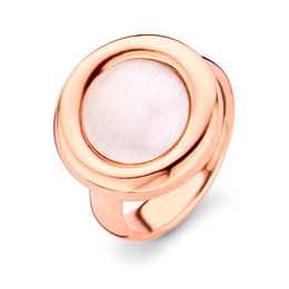 Orphelia Damen-Ring Sterling-Silber 925 &ndash; Ros&eacute; ZR-7197/GR
