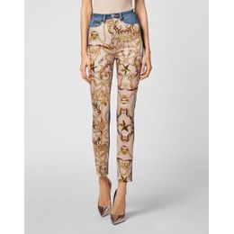 Philipp Plein Jeggings New Baroque