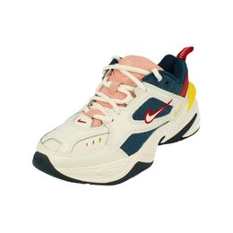 Nike Damen M2k Tekno Blau Turnschuhe