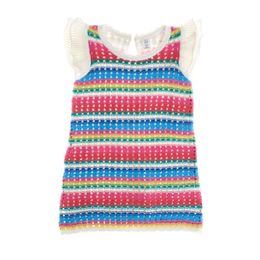 GAP H&auml;kelstrickkleid 663837 M&auml;dchen
