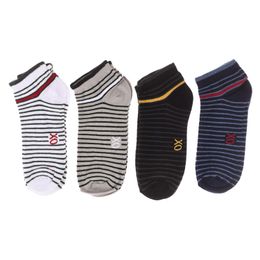 4er-Pack Herren-S&ouml;ckchen, Herren-Kurzsocken