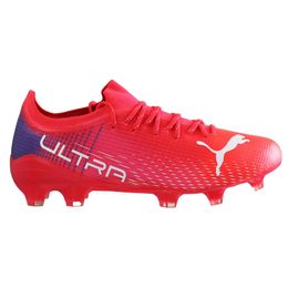 Puma Ultra 2,3 Fg/Ag Red Mens Football Stiefel
