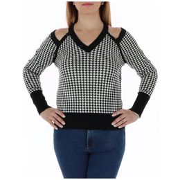 Pinko Damen schwarze Strickmode
