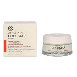 Collistar Vitamin C + Ferulic Acid Cream.