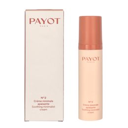 Payot Minimal Soothing Cream.