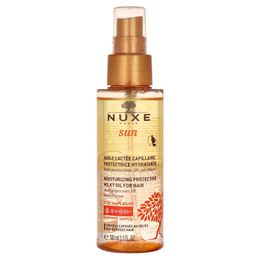 NUXE Paris Nuxe Sun Moisturising Protective Milky Oil.