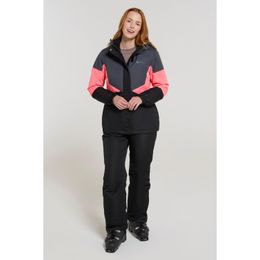 Mountain Warehouse - Skijacke und Hosen Set f&uuml;r Damen (Leuchtend Rosa)