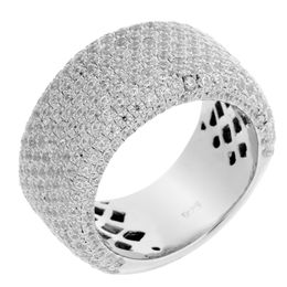 Orphelia Damen-Ring Sterling-Silber 925 &ndash; Silber ZR-3518