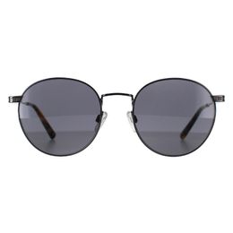 Ted Baker Runde Herren dunkel Gunmetal grau TB1693 Ellis