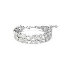 Swarovski 'Mesmera' Damenarmband aus Eisenmetall - Silber 5669927