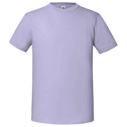 Fruit of the Loom Herren Premium T-Shirt (Sanfter Lavendel)