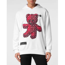 Philipp Plein Hoodie Teddy