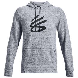 Under Armour Curry Herren Grey Hoodie