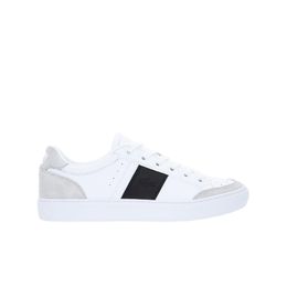 Lacoste Courtline 319 1 Herren wei&szlig;e Trainer