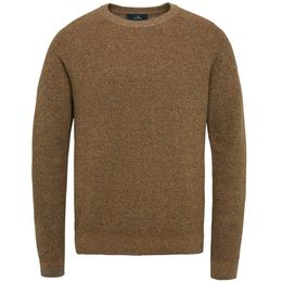 Herren-Pullover der Marke Vanguard. Der Pullover ist aus Baumwolle gefertigt und hat eine normale Passform. Die weiche Baumwolle sorgt f&uuml;r einen hohen Tragekomfort. Marke: VanguardModellname: VKW2210300Kategorie: HerrenpulloverMaterialien: BaumwolleFarbe: braun
