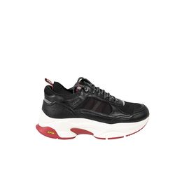 Bally Sneaker Viber-T Herren Schwarz