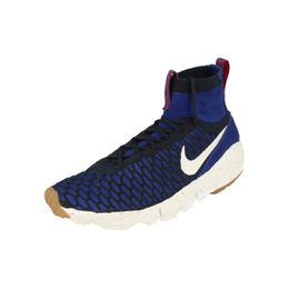 Nike Air Footscape Magista Flyknit Herren Blau Turnschuhe