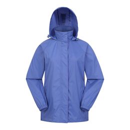 Mountain Warehouse - "Pakka II" Jacke Wasserfest f&uuml;r Damen (Hell-Lila)